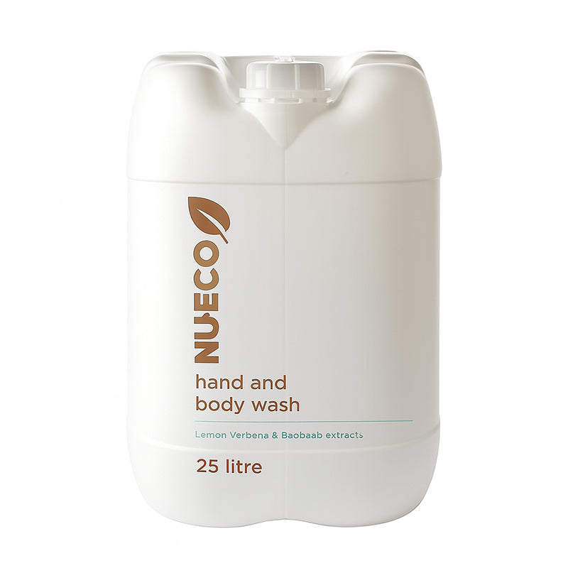 Nu Eco Everyday Body Wash 25 L – Bulk Natural Skincare – Evergreen SA